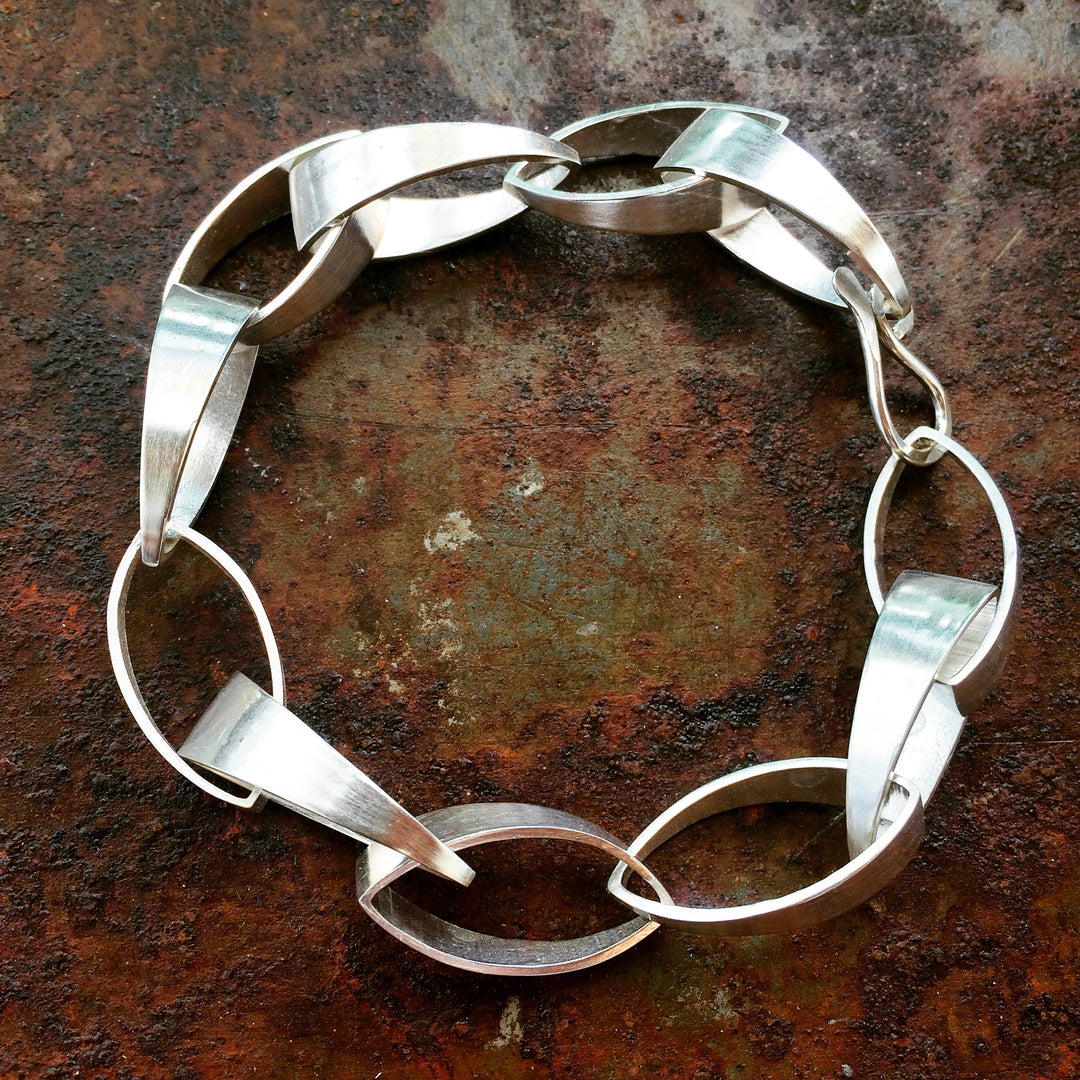 Marquis bracelet – serena kojimoto jewelry